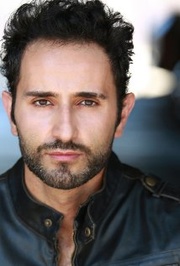 Nick Shakoour - actor, producer