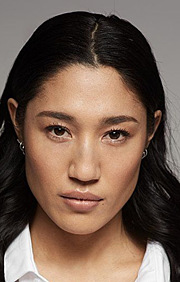 Jennifer Cheon Garcia - actress