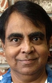 Mobin Khan - actor, writer, producer, director