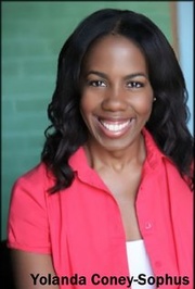 Yolanda Coney-Sophus - actress