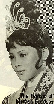 Ling Chia - actress - biography, photo, best movies and TV shows