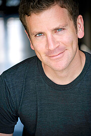 Corey Landis - actor, writer, producer, director, composer, editor