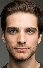Jeff Ward - actor, writer, producer