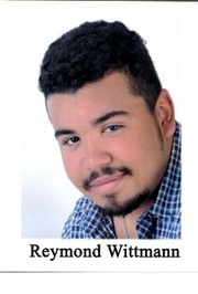 Reymond Wittman - actor - biography, photo, best movies and TV shows