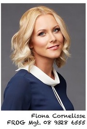 Fiona Cooper - actress - biography, photo, best movies and TV shows