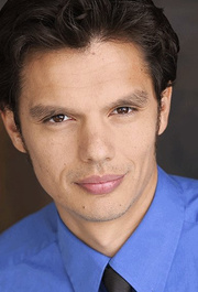 Andres Saenz Hudson - actor, director, writer, editor, producer