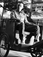 Bobby Yan - director, editor, writer, producer, visual effects