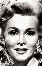 Zsa Zsa Gabor - actress - biography, photo, best movies and TV shows