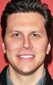 Hayes MacArthur - actor, writer, producer