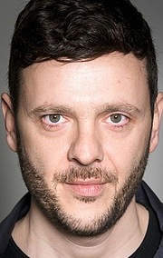 Bogdan Dumitrache - actor - biography, photo, best movies and TV shows