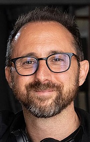 Dean Craig - writer, director, producer