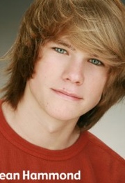 Sean Hammond - actor - biography, photo, best movies and TV shows