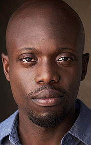 Keston John - actor, director, writer, producer