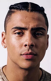 Quincy Brown - actor - biography, photo, best movies and TV shows
