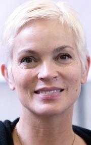 Elizabeth Gracen - actress, director, producer, writer, camera