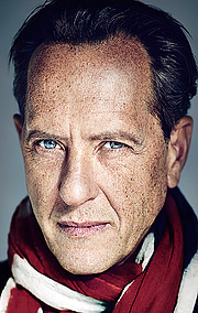 Richard E. Grant - actor, director, writer, camera