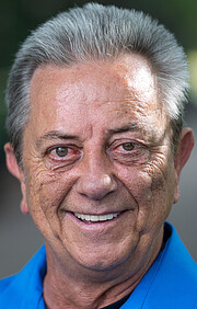 Ben Rollins - actor, writer, sound director