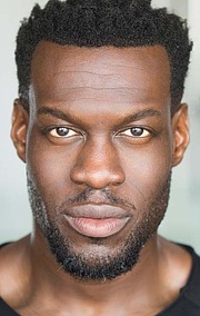 Ansu Kabia - actor, producer - biography, photo, best movies and TV shows