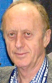 Kenneth Colley - actor, director, writer, producer