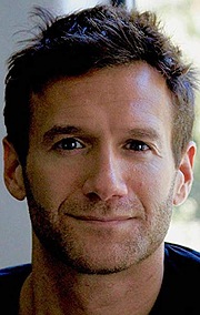 David Raymond - director, writer, actor