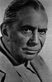 Ray Collins - actor - biography, photo, best movies and TV shows