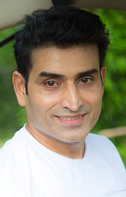 Kumar Hegde - actor - biography, photo, best movies and TV shows