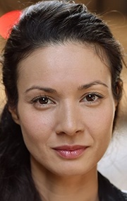 Moon Dailly - actress - biography, photo, best movies and TV shows