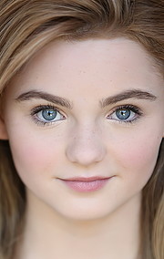 Morgan Lily - actress - biography, photo, best movies and TV shows