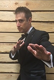 Laurence Shanet - director, writer, producer