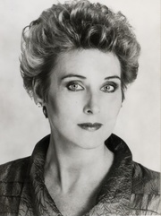 Elizabeth Counsell - actress, producer