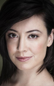 Alexandra Harris - actress, producer