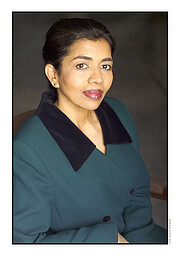 Viji Nathan - actress, director, writer, producer