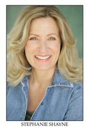 Stephanie Shayne - actress - biography, photo, best movies and TV shows