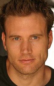 Greg Cromer - actor, writer, producer