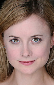 Rebecca Brooksher - actress - biography, photo, best movies and TV shows