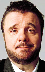 Nathan Lane - actor, producer - biography, photo, best movies and TV shows