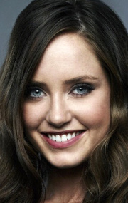 Merritt Patterson - actress, producer