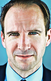 Ralph Fiennes - actor, director, producer, writer
