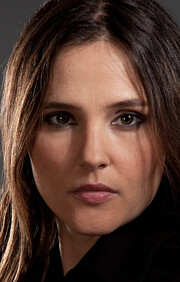 Filming - Virginie Ledoyen