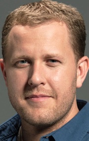 Jon Erwin - director, writer, cinematographer, producer, editor, actor