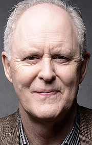 John Lithgow - actor, writer, producer, dubbing: english