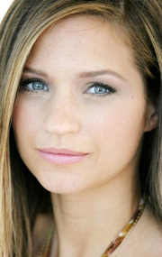 Vanessa Ray - actress - biography, photo, best movies and TV shows