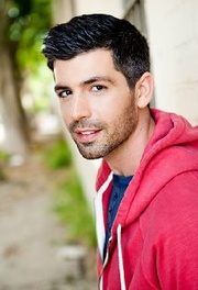 Kayvon Esmaili - actor, camera, director, writer, producer, editor