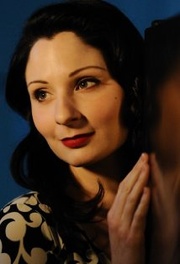 Cameron McCormick - actress, producer