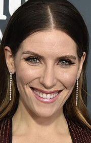 Sarah Levy - actress - biography, photo, best movies and TV shows