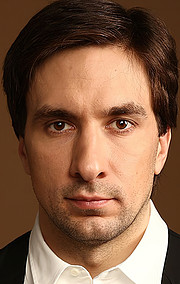 Grigoriy Antipenko - actor, dubbing: russian