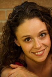 Sarah Sid - actress, designer, writer