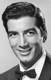 Ray Danton - actor, director, writer, producer