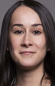 Sabrina Pitre - actress, editor, visual effects, director, writer ...