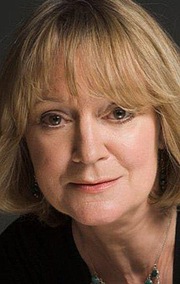 Joanna David - actress, producer